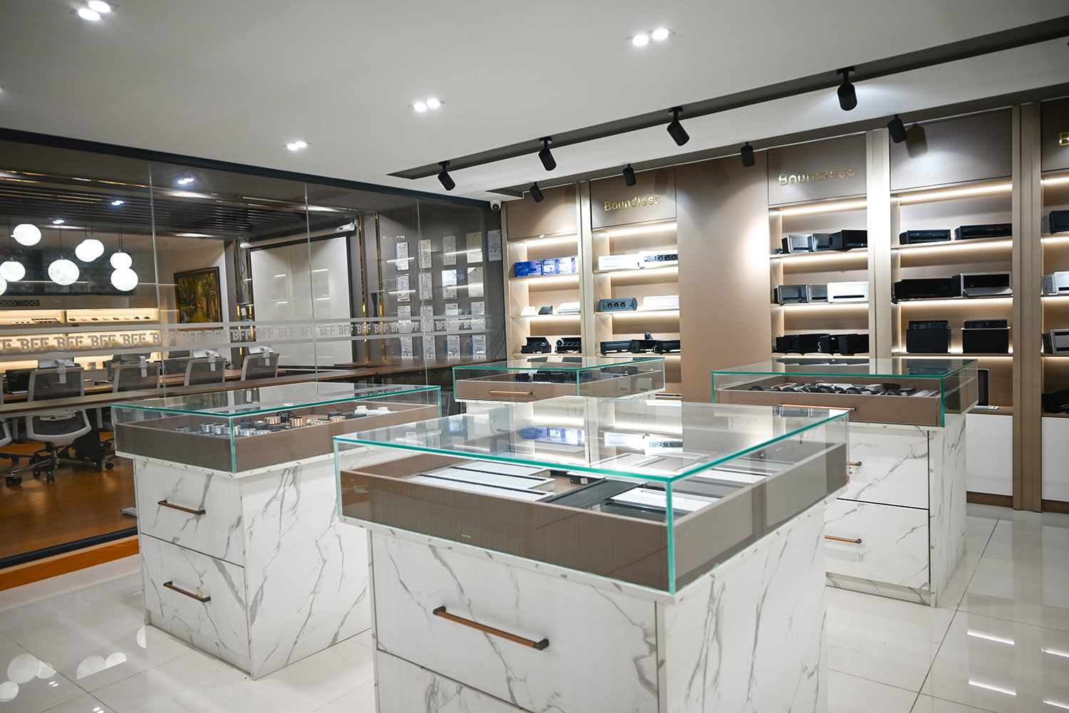 Showroom&Factory
